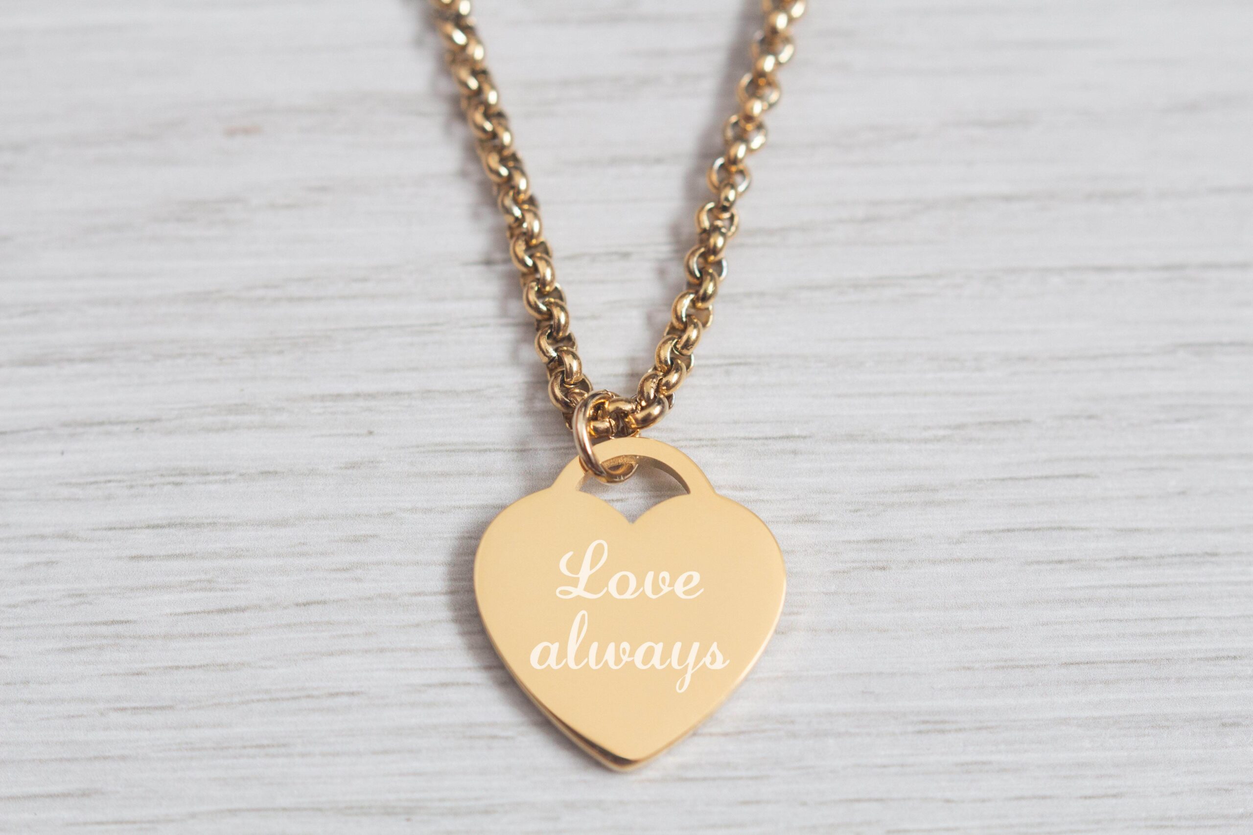 Personalised necklace handwriting store